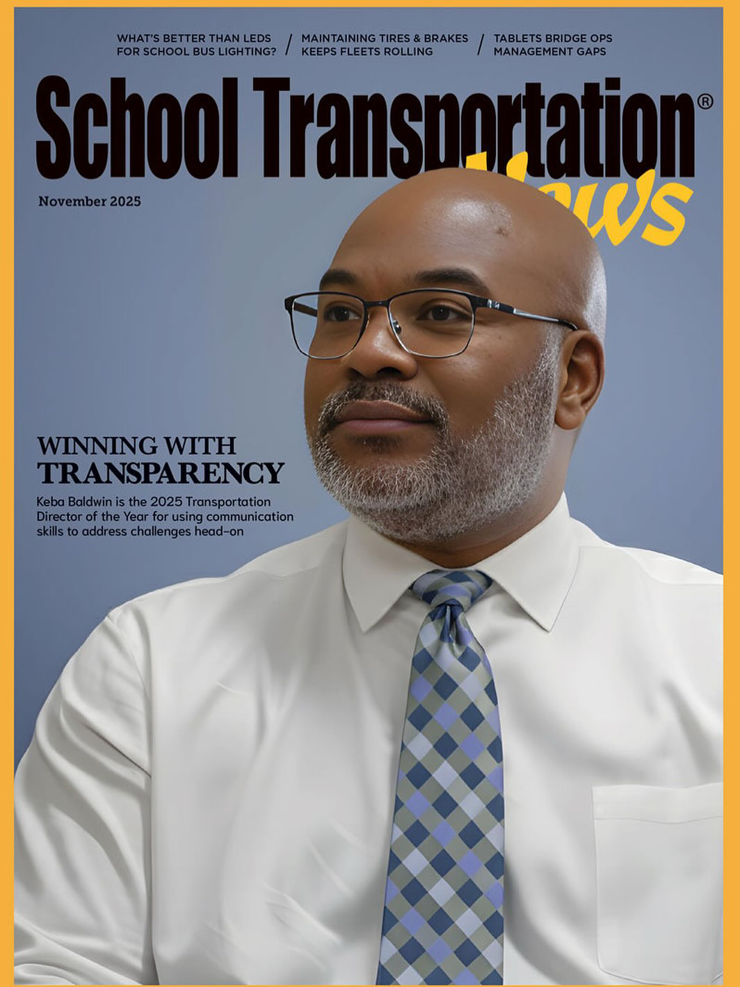 PGCPS Transportation Director Earns National Recognition for Innovation ...