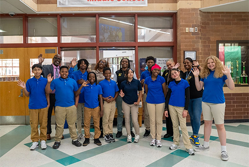 Prince George's County Public Schools