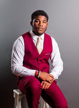 Meet New Student Member of the Board of Education Jamal J. Jongo